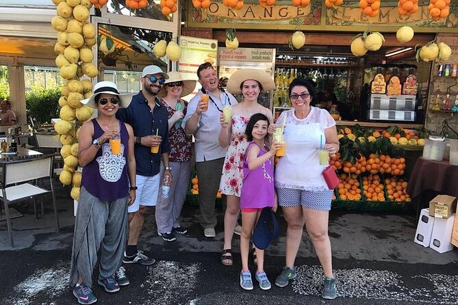 Private Amalfi coast, Positano & Pompeii day tour from Rome - Who Should Consider This Tour?