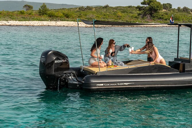 Private Blue Lagoon & 3 Islands Trip - The Sum Up