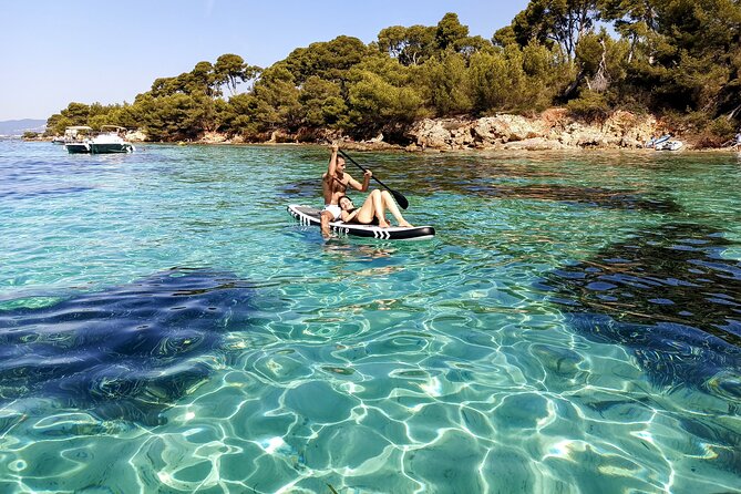 Private Boat Tour Cannes Lerins Islands - The Sum Up