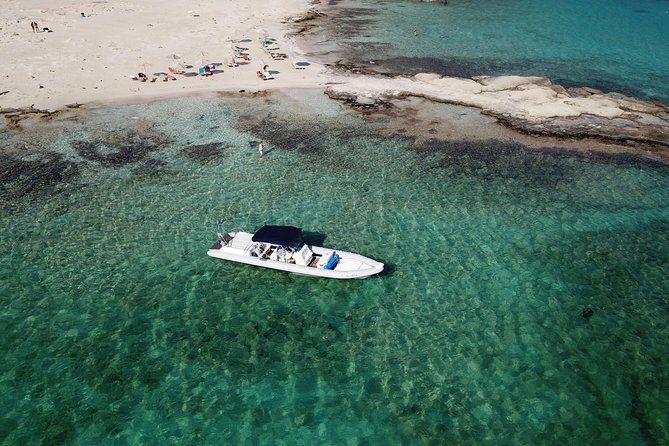 Private Boat Trip Kissamos Balos (price per group - up to 10 people) - Summary