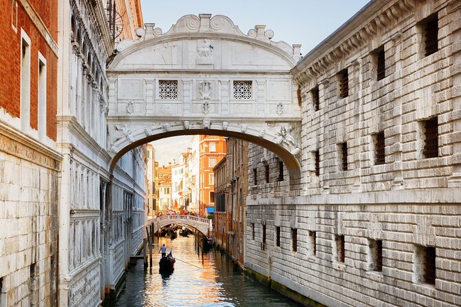 Private Doge's Palace and Saint Mark's Basilica Walking Tour - The Sum Up