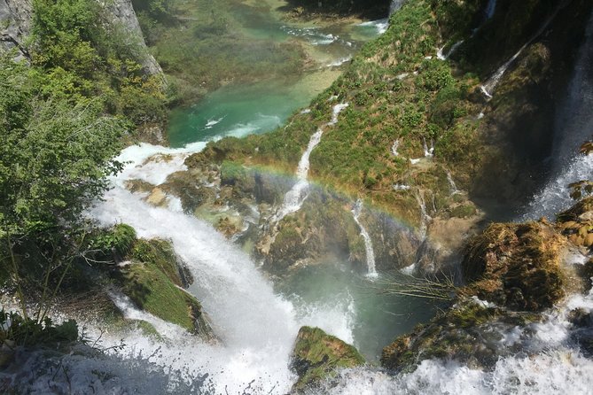 Private eclectic experience of Rastoke and Plitvice Lakes National Park - References