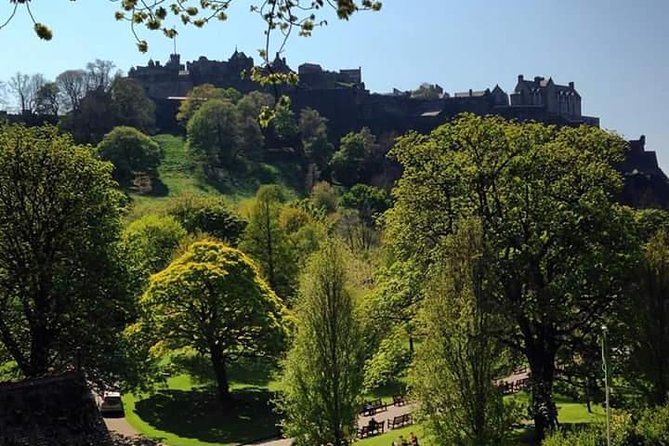 Private Edinburgh City Half-Day Tour - Frequently Asked Questions