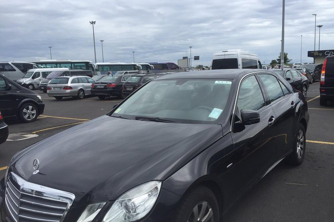 Private Luxury Transfer from Fiumicino Airport to Rome - FAQs
