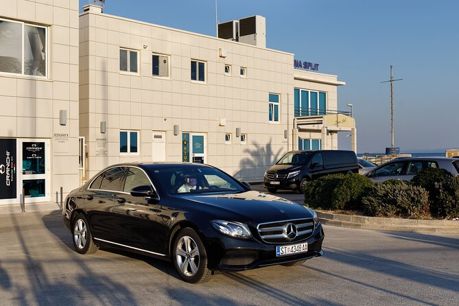 Private Luxury Transfer from Split to Zagreb - FAQs