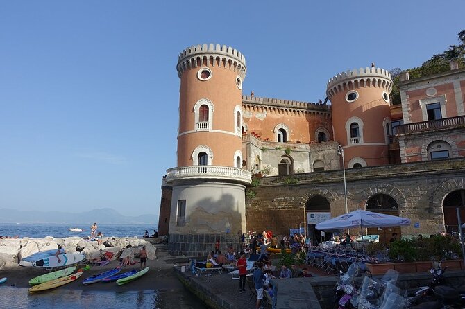Private Sightseeing Tour in Naples by Vespa - Additional Tips