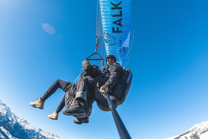 Private tandem flight Classic from the Schmittenhöhe in Zell am See - FAQ