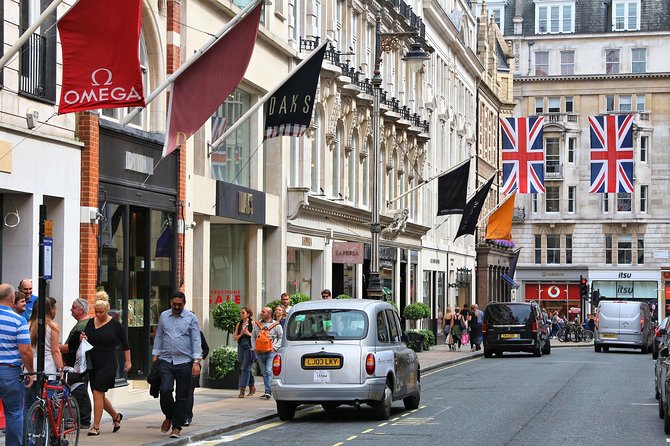 Private Tour: Black Taxi Tour of London - FAQ