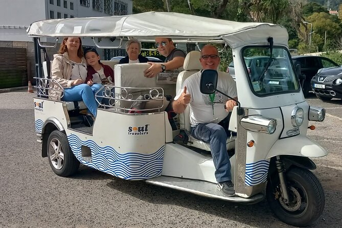 Private Tour Sintra, Palaces and Mountain Tuk Tuk(2 to 6 people) - Who Should Consider This Tour?