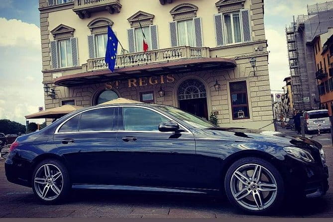 Private Transfer from your Hotel in Florence to the Airport - FAQ