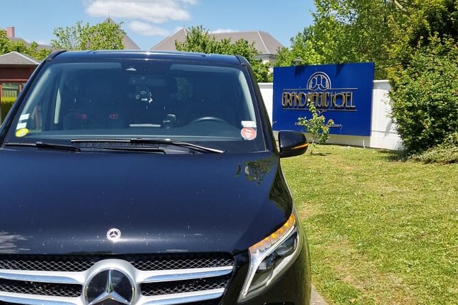 Private Transfers in Paris - FAQ