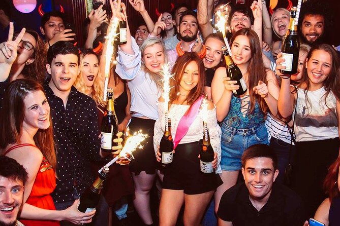 Pub Crawl Barcelona by EVOLVE The BEST night experience - Practical Considerations