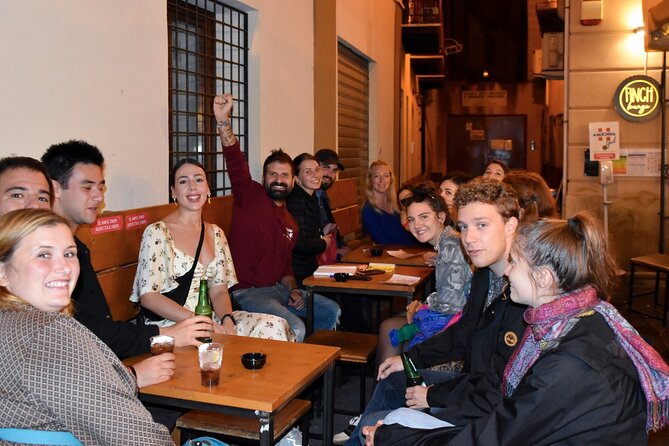 Pub Crawl Palermo - FAQ