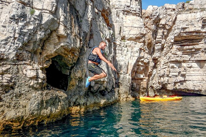 Pula Kayak, Cliffs & Snorkeling Adventure - FAQ