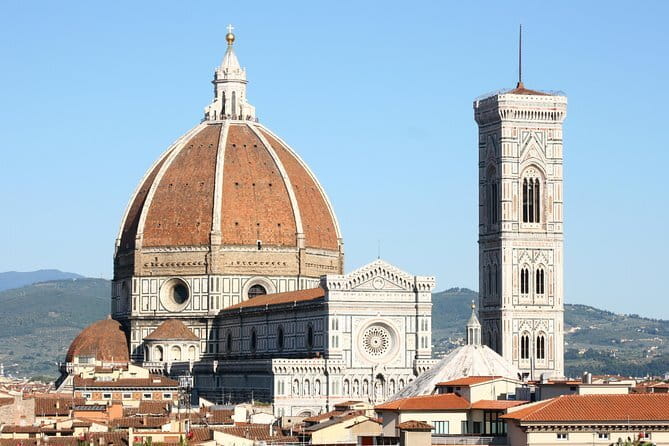 Renaissance & Medieval Florence Guided Walking Tour plus mobile App - FAQ