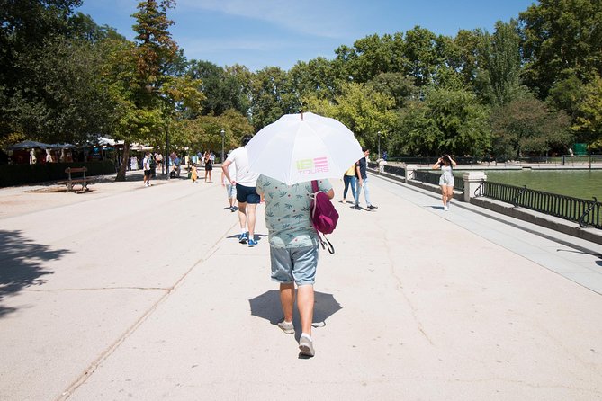 Retiro Park Walking Tour in Madrid - Frequently Asked Questions