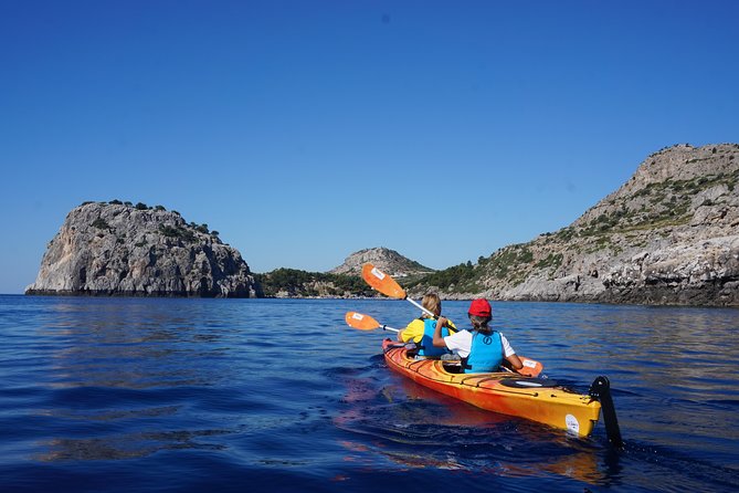Rhodes Sea Kayaking Tour - FAQ: Practical Questions Answered