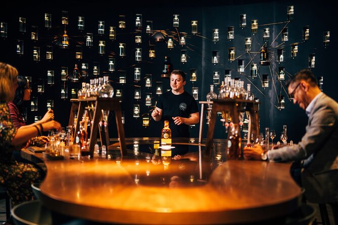 Roe & Co Distillery Experiences - FAQs