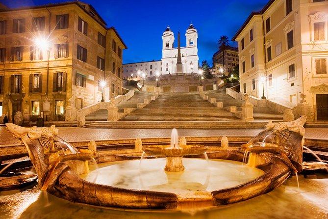 Rome By Night Bike & E-Bike Tour - FAQs