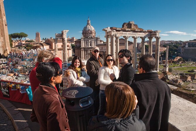 Rome: Colosseum Arena and Roman Forum | Small Group First Access - Final Thoughts