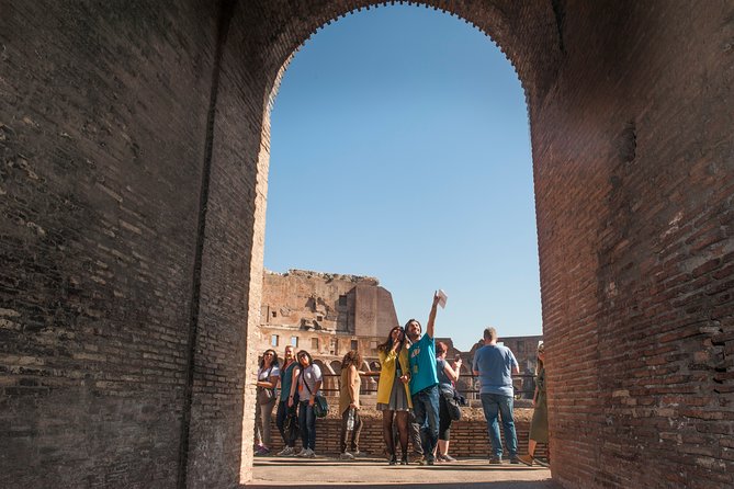 Rome: Colosseum Arena Floor, Roman Forum and Palatine Hill Tour - FAQs