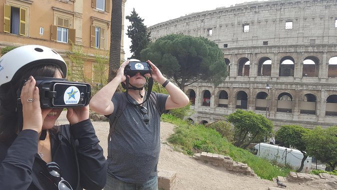 Rome in the Morning 3hr E-Bike Tour - FAQ