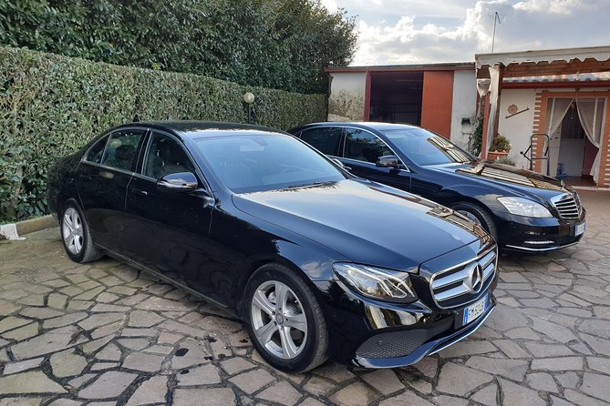 Rome Private Arrival Transfer: Fiumicino Airport to Hotel in Rome - Final Thoughts