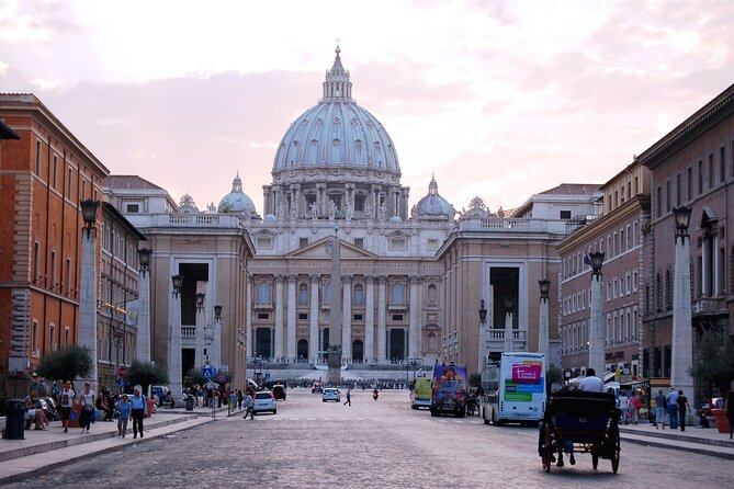 Rome: Skip-the-Line Vatican Museums and Sistine Chapel Tour - Final Thoughts