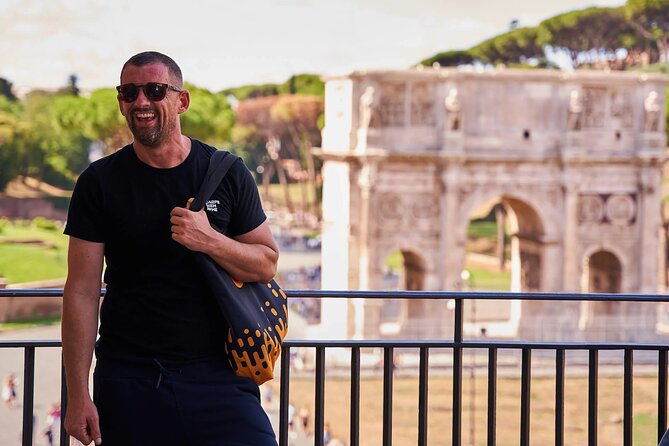 Rome: Small Group Tour Colosseum Experience - FAQ
