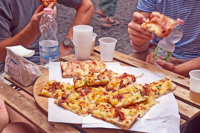 Rome: Trastevere Street Food Tour with Local Expert - Practicalities and Considerations