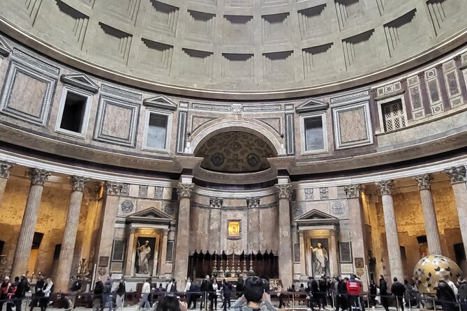 Rome's Iconic Ancient Temple: Pantheon Fast Track Entry Tickets - Final Thought: Is It Worth It?