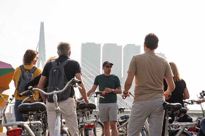 Rotterdam Highlights Bike Tour - Final thoughts