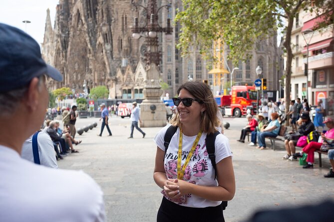Sagrada Familia Guided Tour with Skip the Line Ticket - Frequently Asked Questions