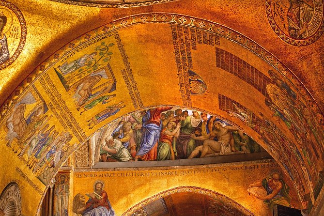 Saint Mark's VIP Night Tour: Exclusive Access Small Group Tour - The Sum Up