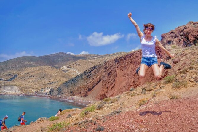 Santorini Day Tour with Sunset in Oia - Returning to Fira