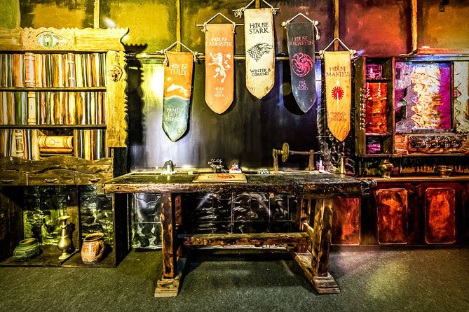 Save King's Landing - In search of Wildfire | Escape Room Brasov - Who Should Try This Experience?