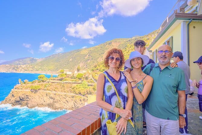 Scent of the Sea: Cinque Terre Park Full Day Trip from Florence - In The Sum Up