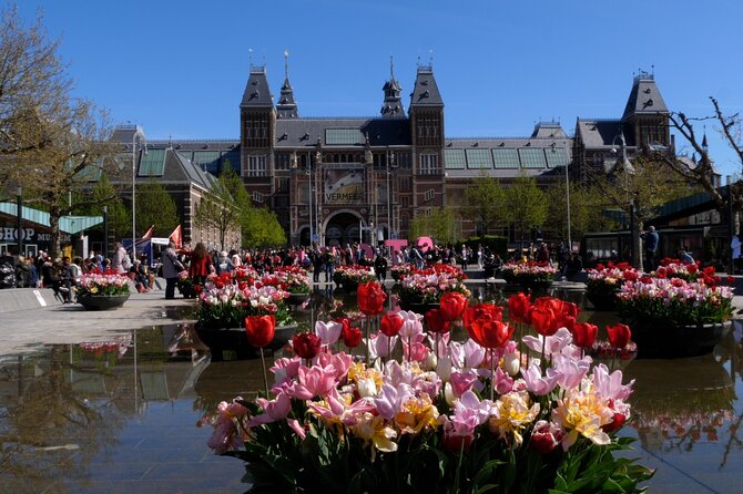 Segway City Tours Amsterdam - FAQs