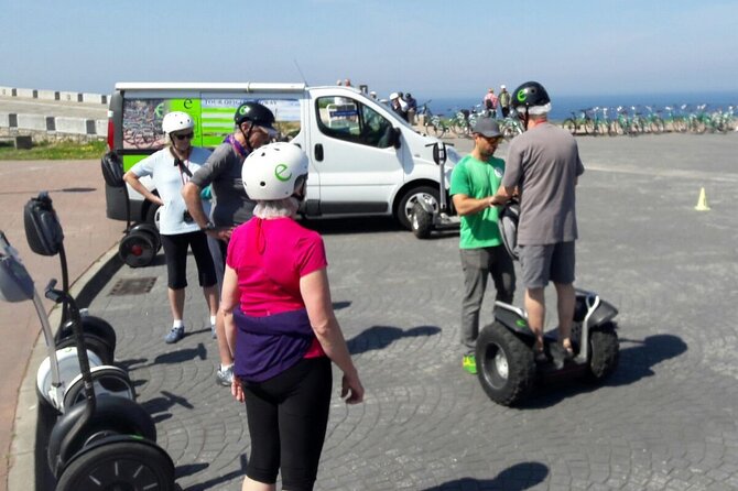 Segway Tour Tower of Hercules - Who Will Love This Tour?