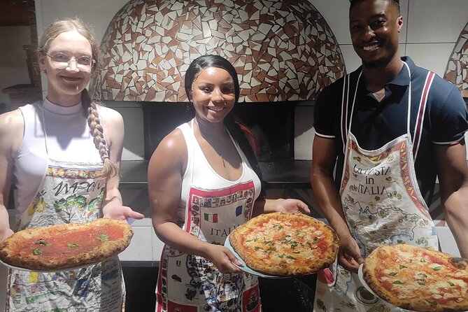 Semi-Private Pizza Making Experience in Naples with Drink - Who Should Book This Tour?