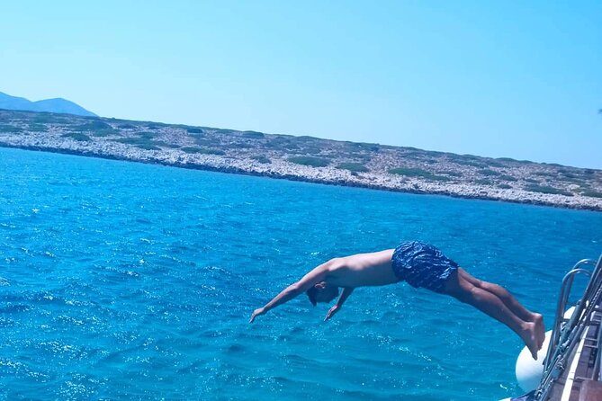 SEMIPRIVATE GALATEA tour Antiparos-Blulagoon-Despotiko-FREE DRINK - Wrapping Up: Is This Tour Right for You?