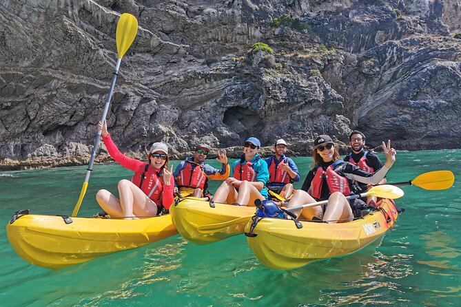 Sesimbra Discovery by Kayak - FAQ - Frequently Asked Questions
