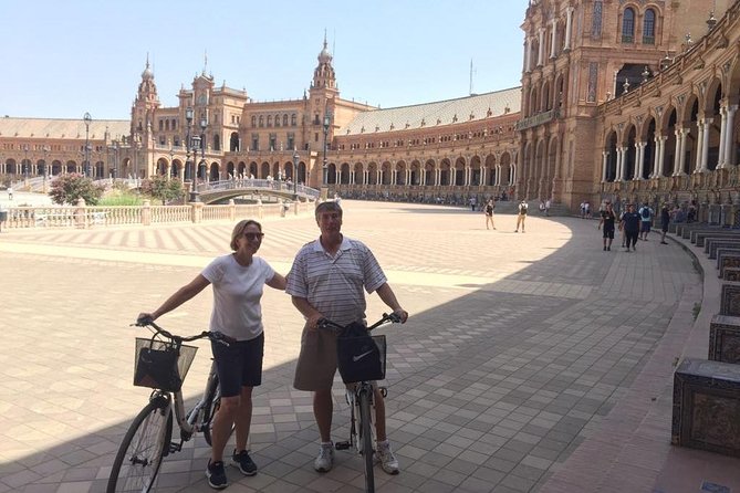 Sevilla Daily Bike Tour - FAQ