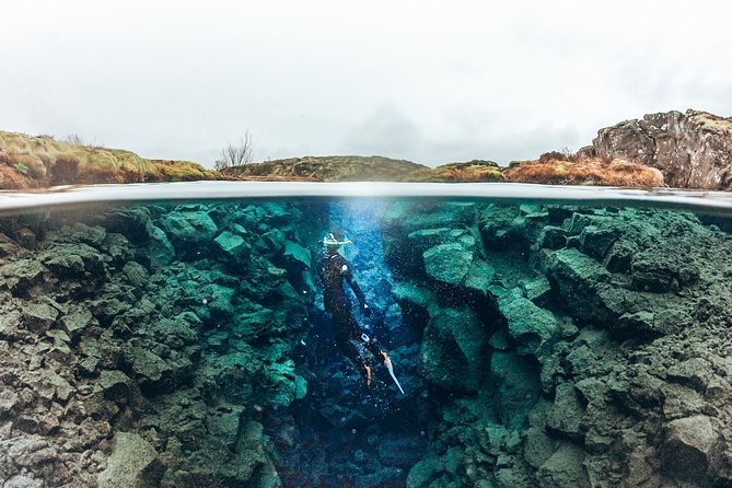Silfra Wetsuit Snorkeling - Meet on location | Free Photos - Final Thoughts