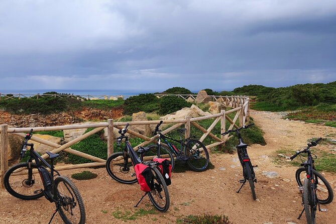 Sintra & Cascais de E-Bike Tour - Final Coastal Stops: Guincho Beach and Boca do Inferno