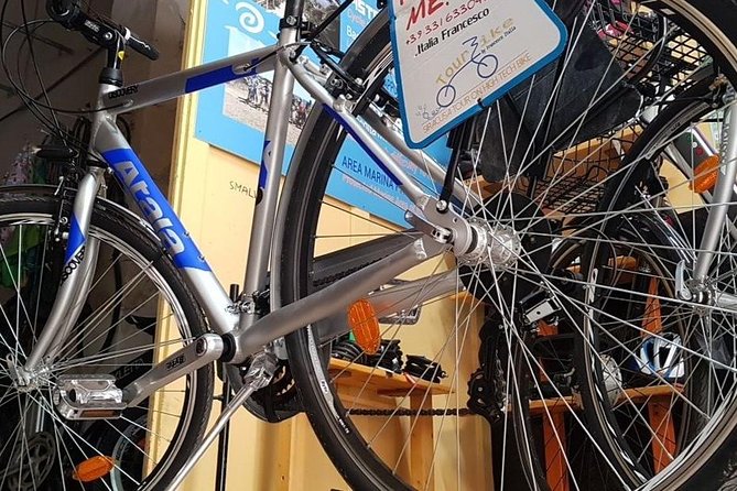 Siracusa tour on high tech bike - FAQ