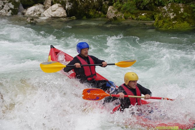 Sit on Top Kayak Trip - The Sum Up