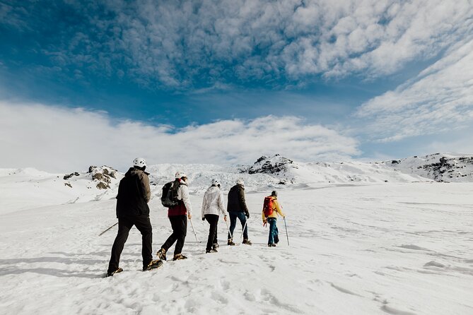 Skaftafell Glacier Hike 3-Hour Small Group Tour - Final Words: Who Should Consider This Tour?