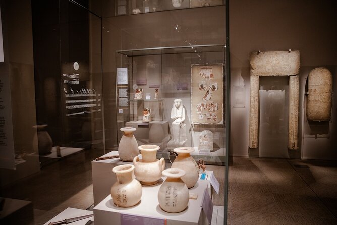 Skip-the-line Egyptian Museum Guided Tour - FAQs