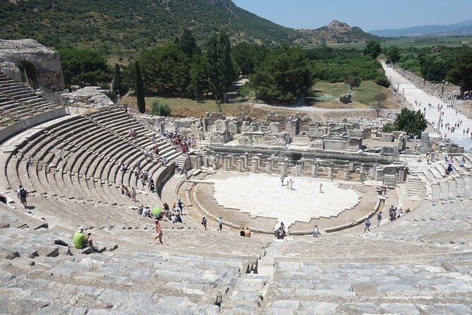 Skip The Line: Explore Ephesus/Private Tour - FAQs
